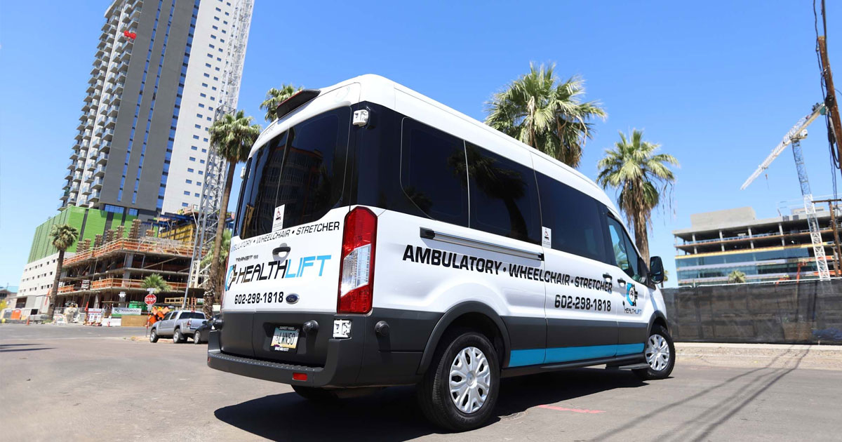 Ambulance Service Vs. Non-Emergency Medical Transportation (NEMT) Service